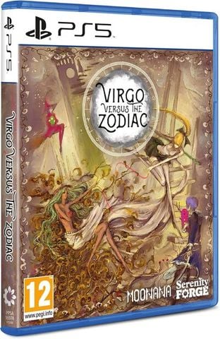 Virgo Versus The Zodiac - CeX (UK): - Buy, Sell, Donate